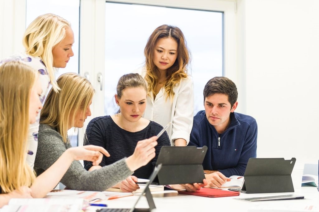 The use of iPad as an active part of learning – The Active Learning Network