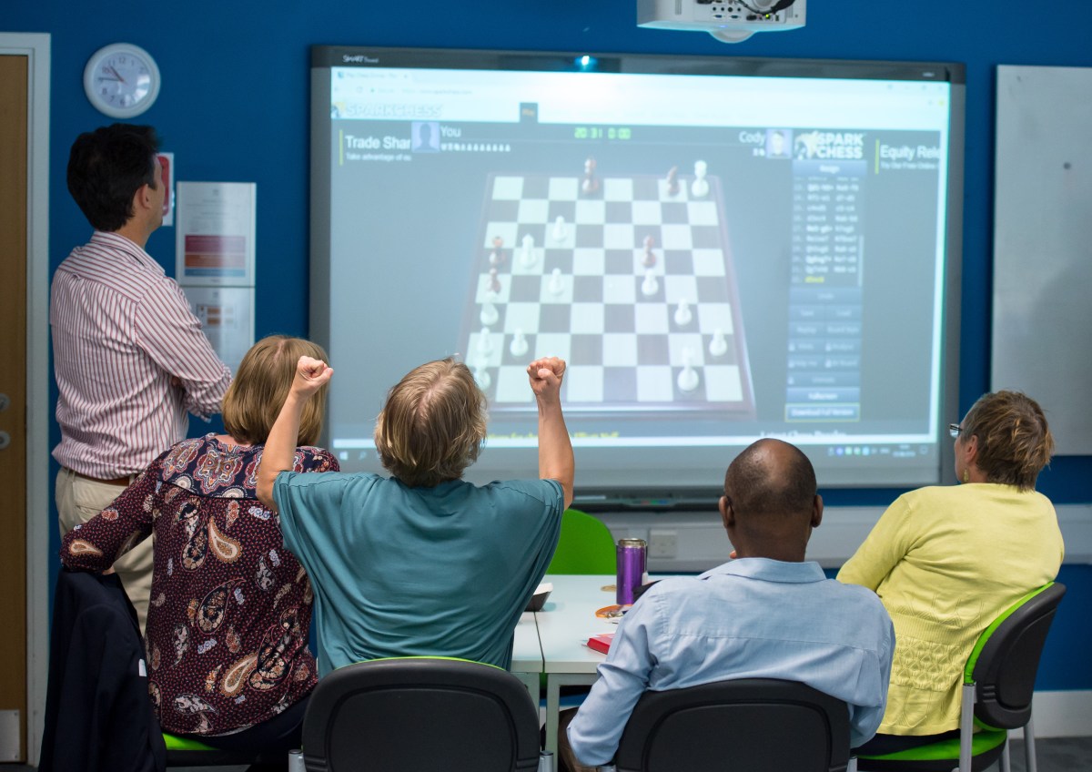 Reflections on the 2nd Active Learning Conference – The Active Learning ...