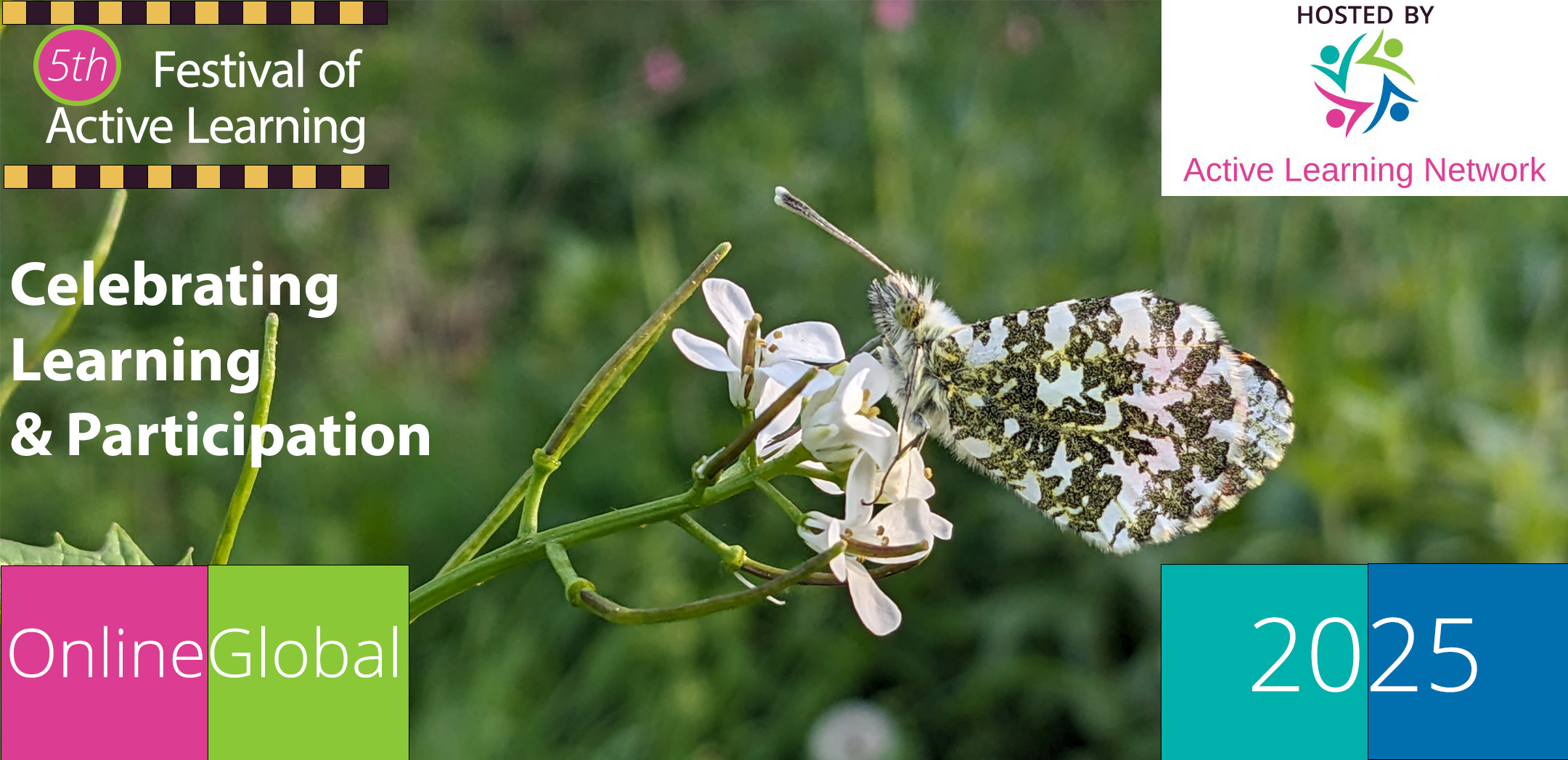 5th Online Global Festival of Active Learning 2025 – The Active ...